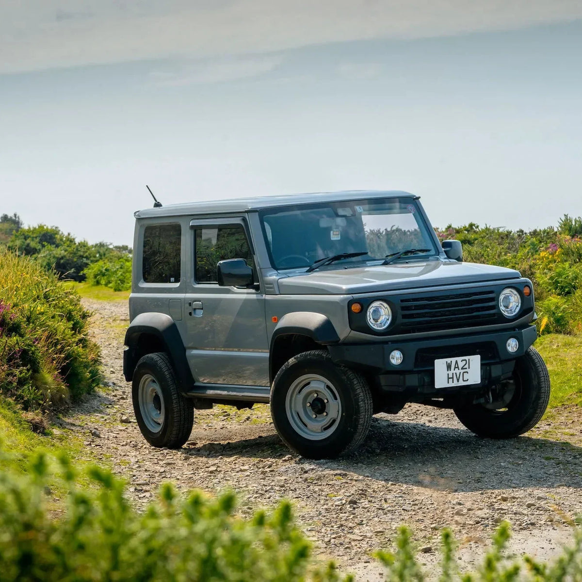 From Tokyo to Torque GT: Josh's Jimny APIO Makeover