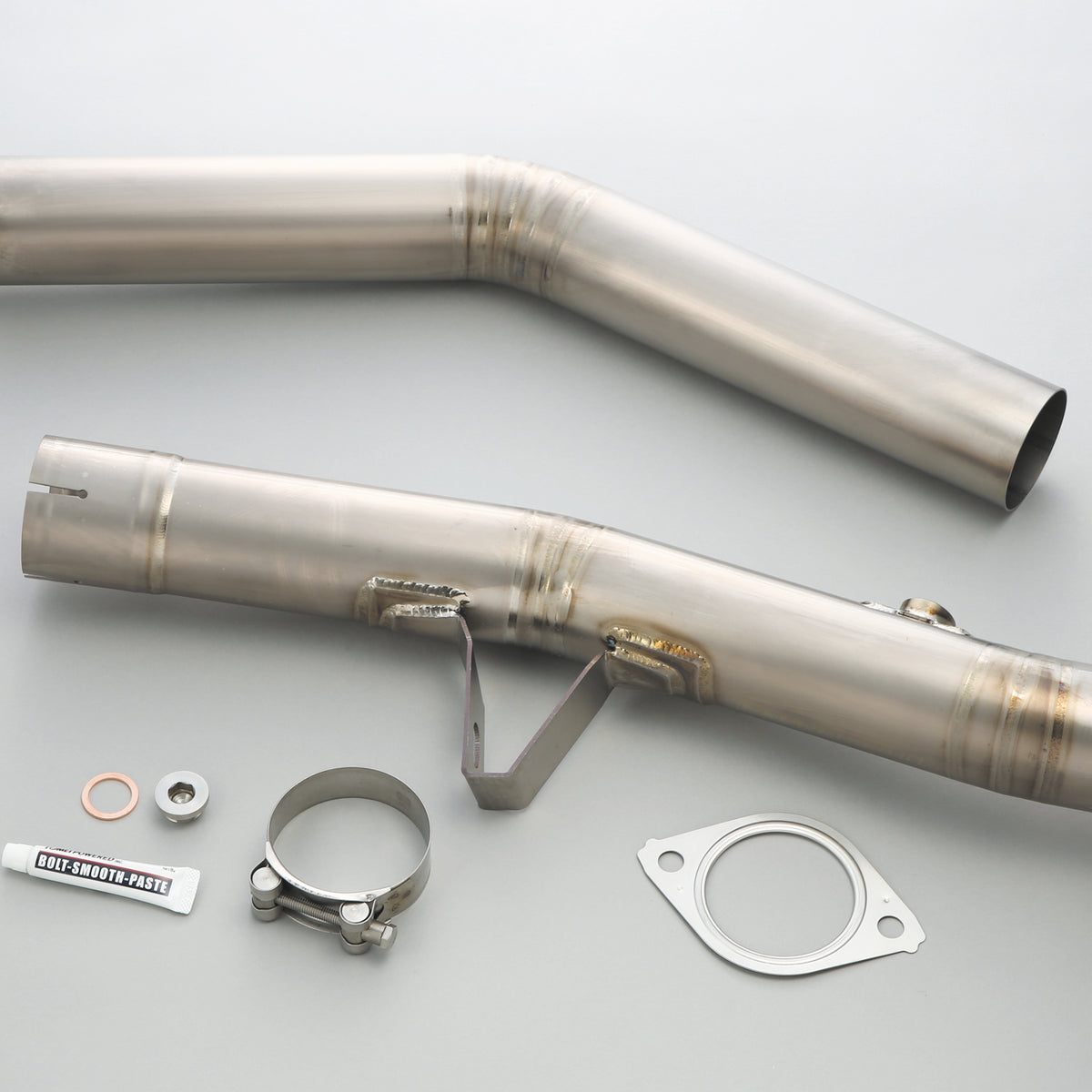 Tomei Expreme Ti Titanium Cat Straight Pipe - 86/BRZ/FR-S