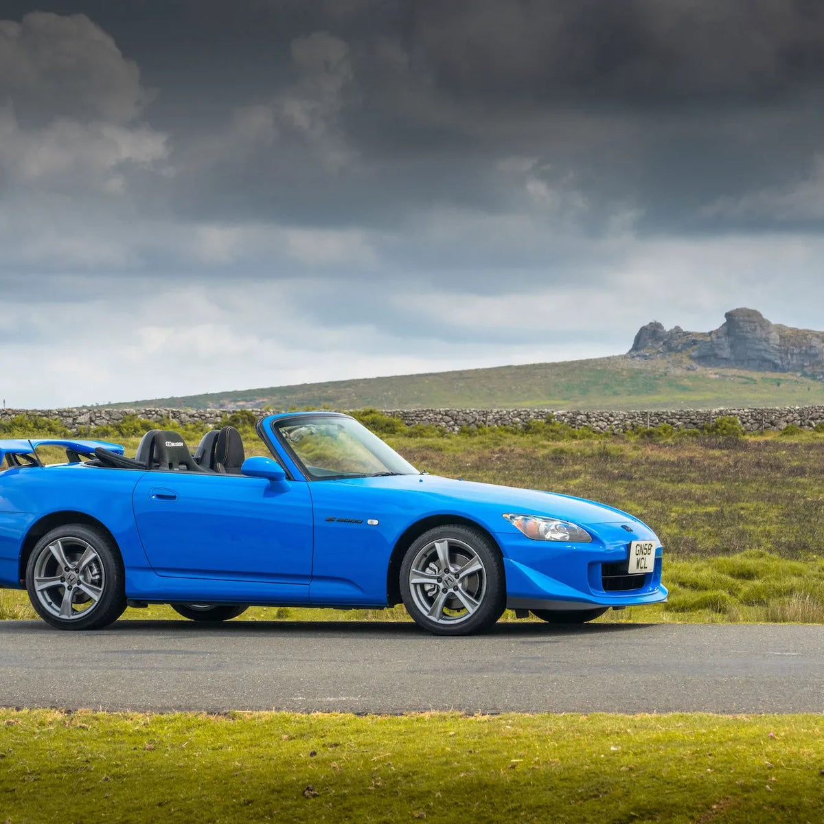 Honda S2000 Type S