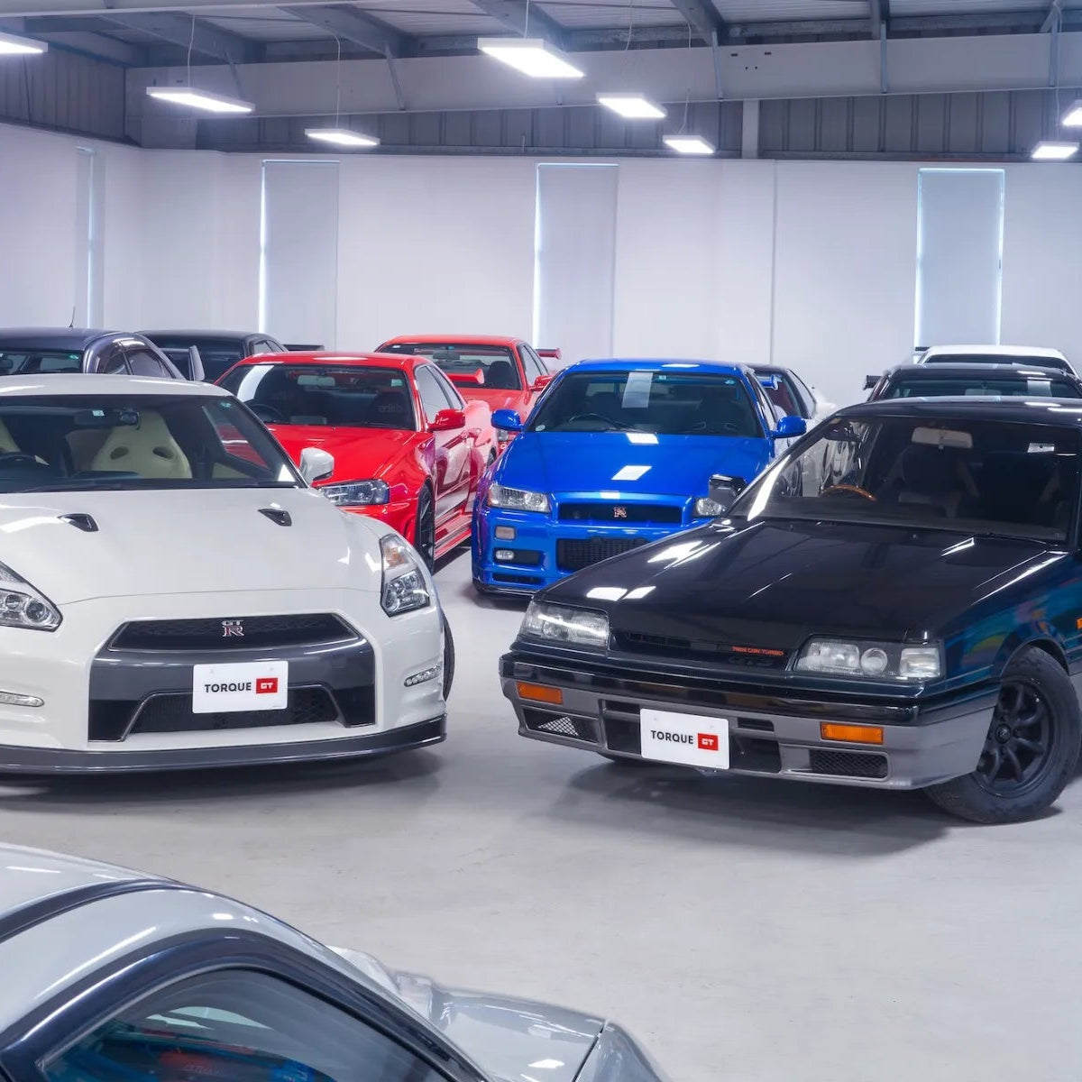 R31 Skyline vs R35 GT-R: Icons of Different Eras