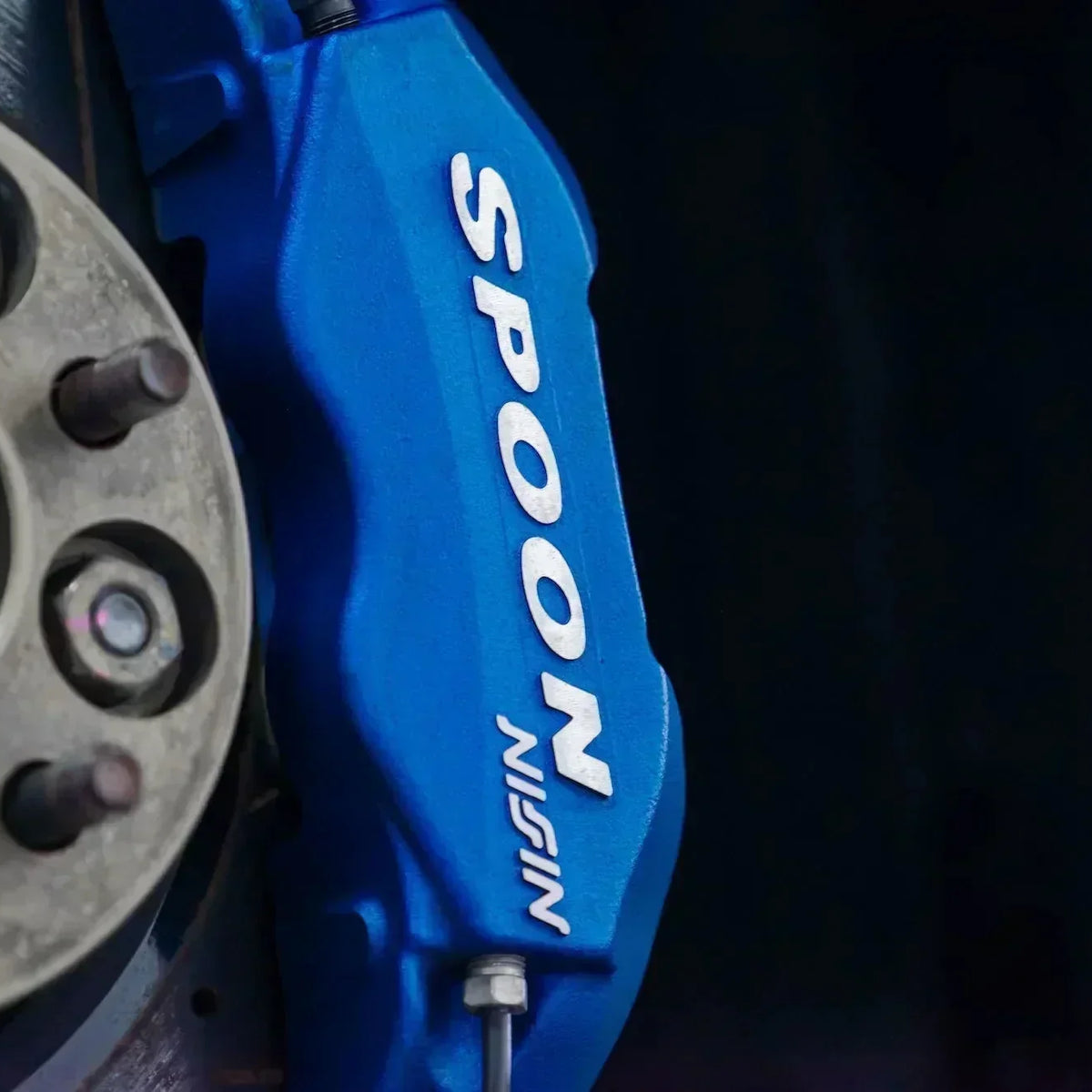 Spoon Sports Brake Caliper Fitment Guide