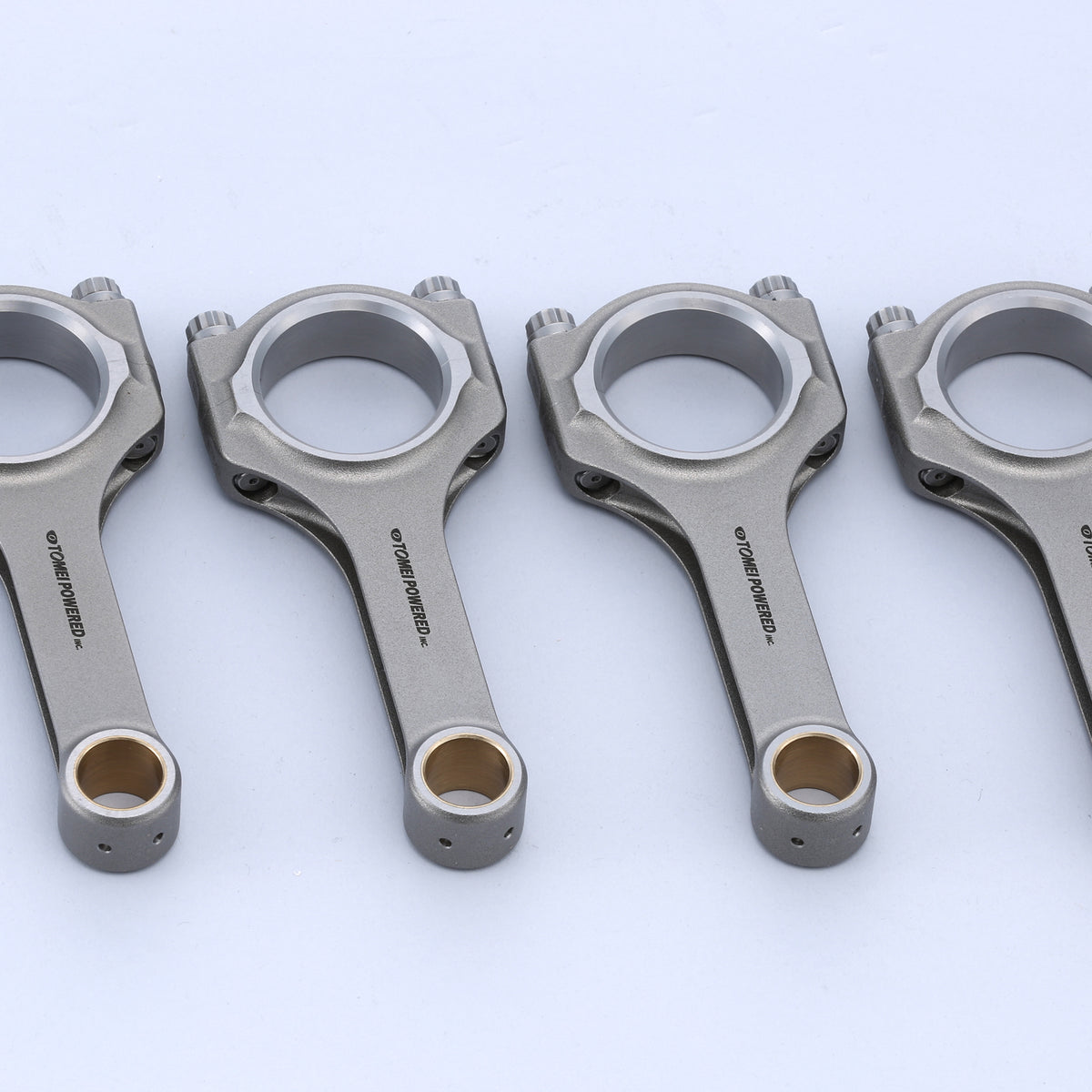 Tomei Forged H-Beam Conrod Kit - Toyota 4AG