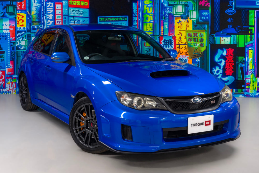 Torque GT - Japanese Import Car Specialists