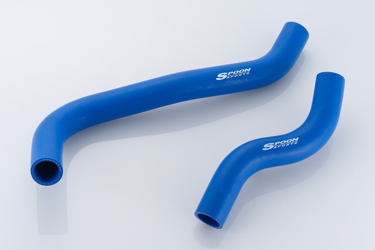 Spoon Sports Reinforced Radiator Hose - Civic Type R FK8