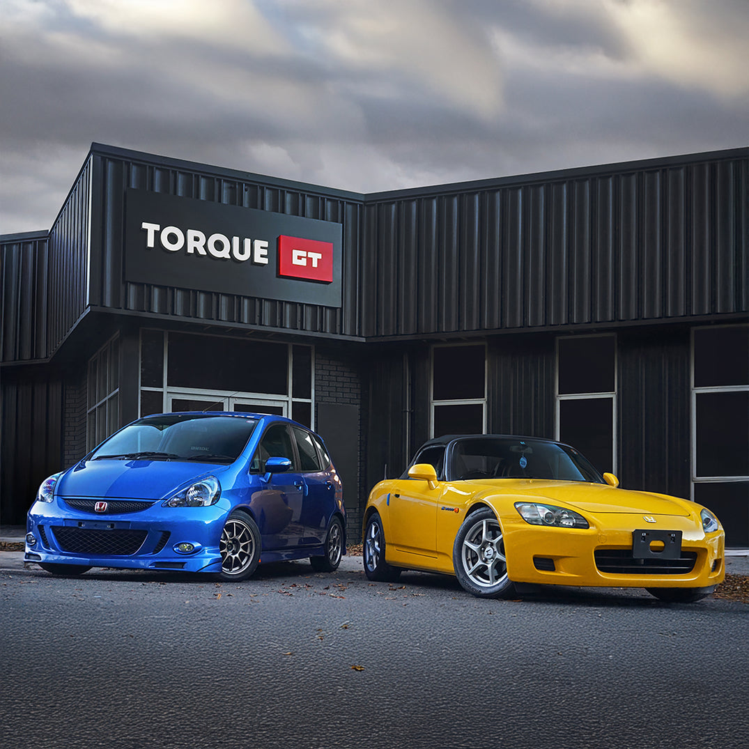 Torque GT - Japanese Car Import and Parts Specialist since 2001
