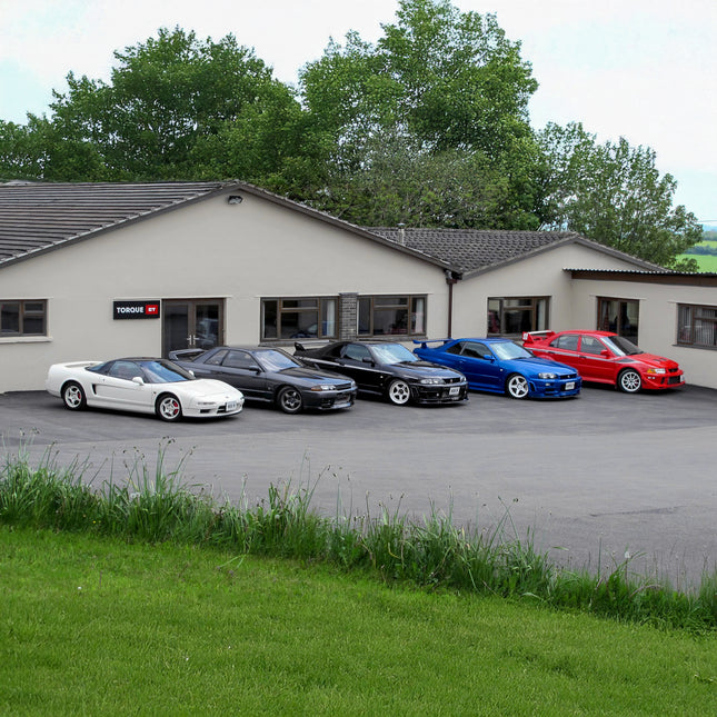 Torque GT - Japanese Car Import and Parts Specialist since 2001