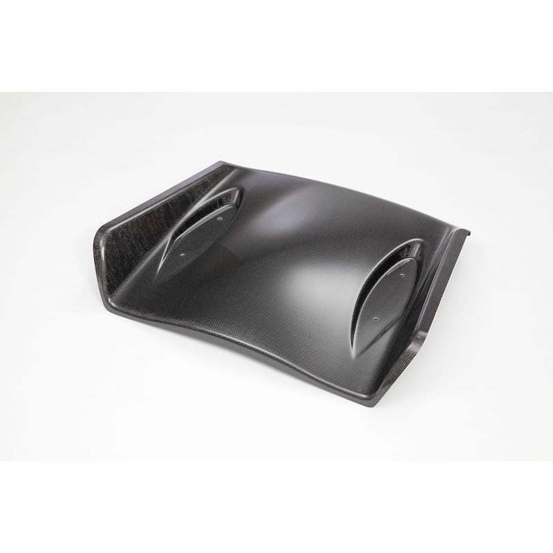 Spoon Aero Carbon Diffuser - S2000 AP1 AP2
