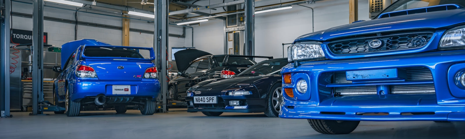 Torque GT - Independant Performance Japanese Specialist Garage