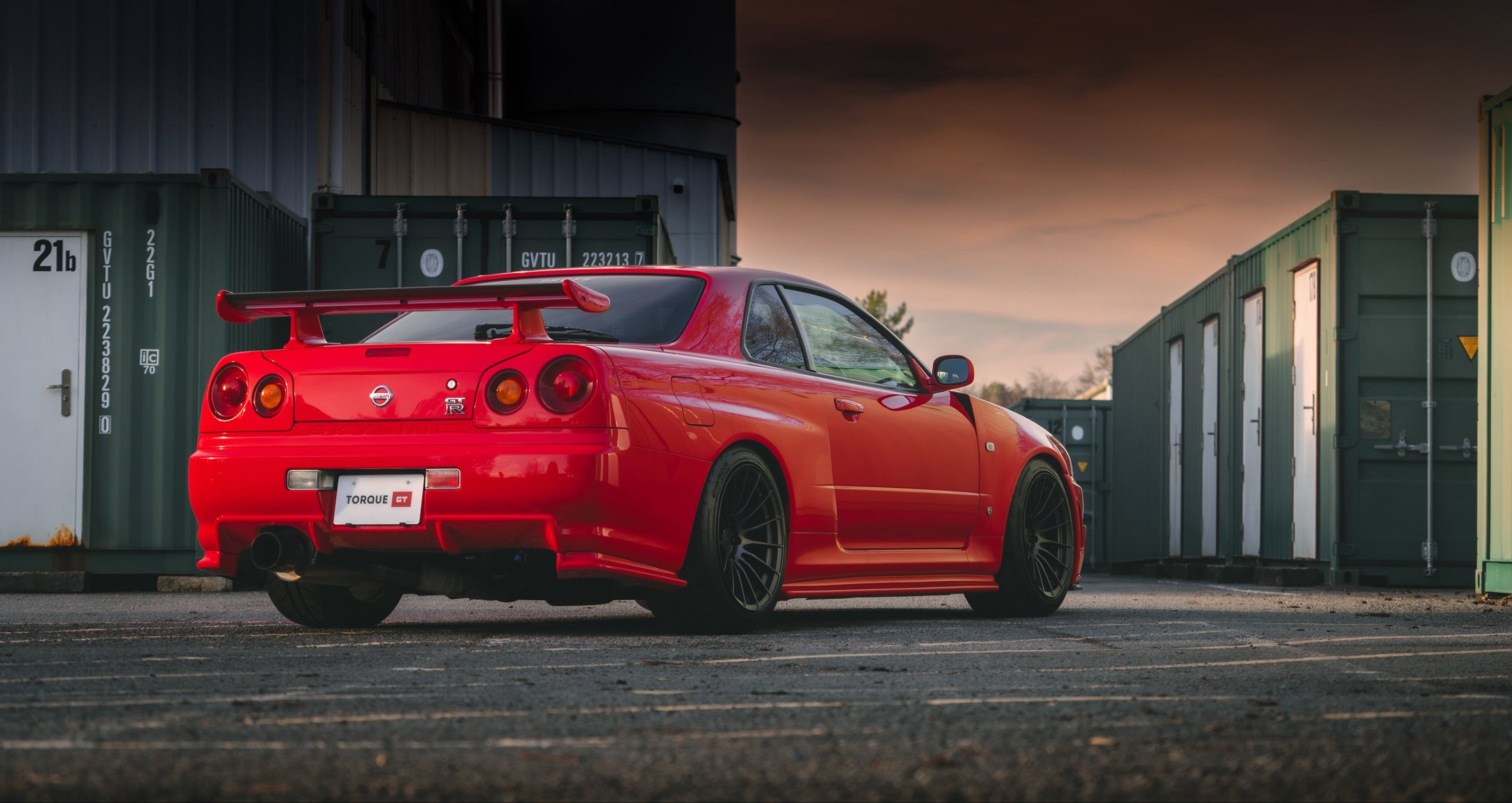 Torque GT - The Japanese Car Import and Parts Specialist since 2001 ...