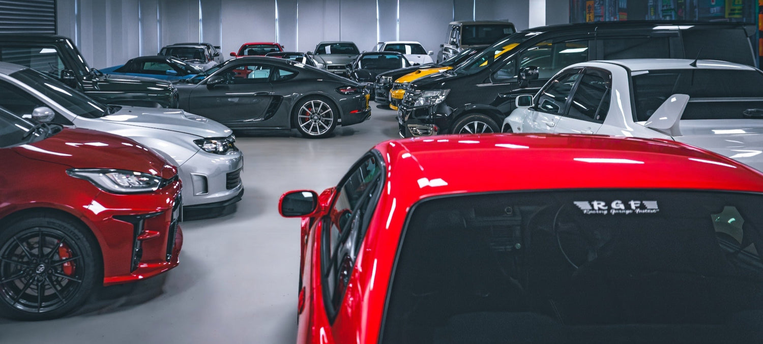 Torque GT - Japanese Import Car Specialists