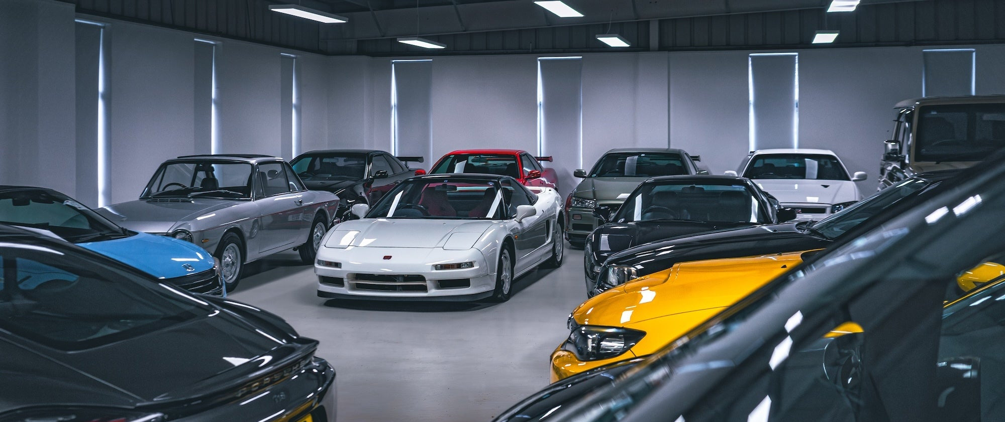 The Japanese Car Import and Parts Specialists Since 2001
