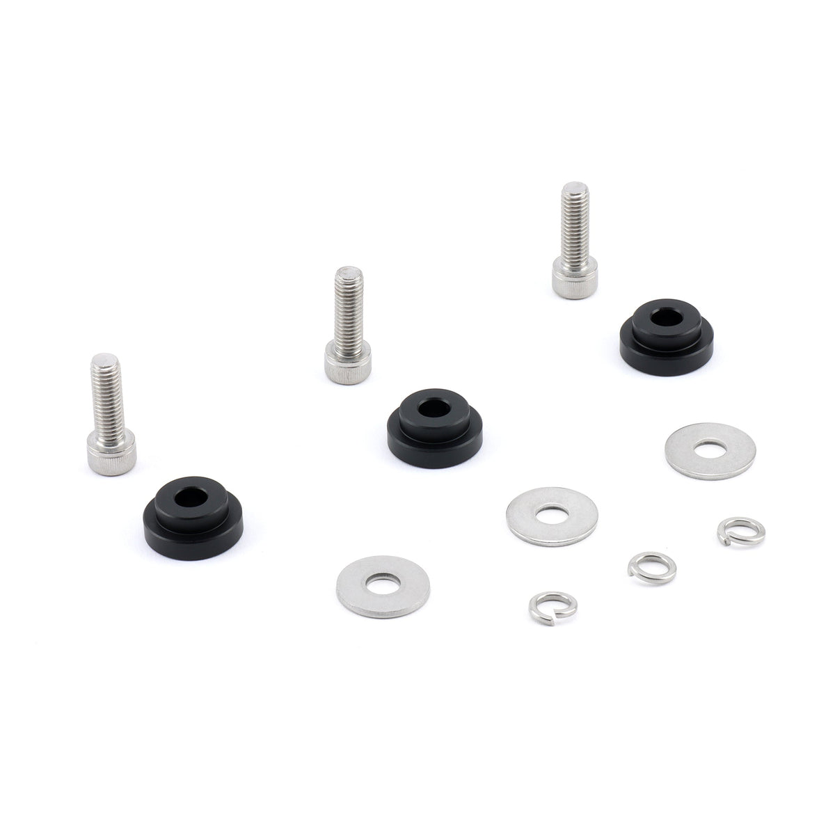 Hybrid Racing Shifter Base Bushings - Civic FN2/FD2