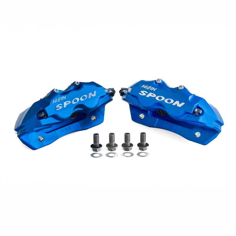 Spoon Sports Twinblock Brake Caliper Set - Various-Integra Type R DC2