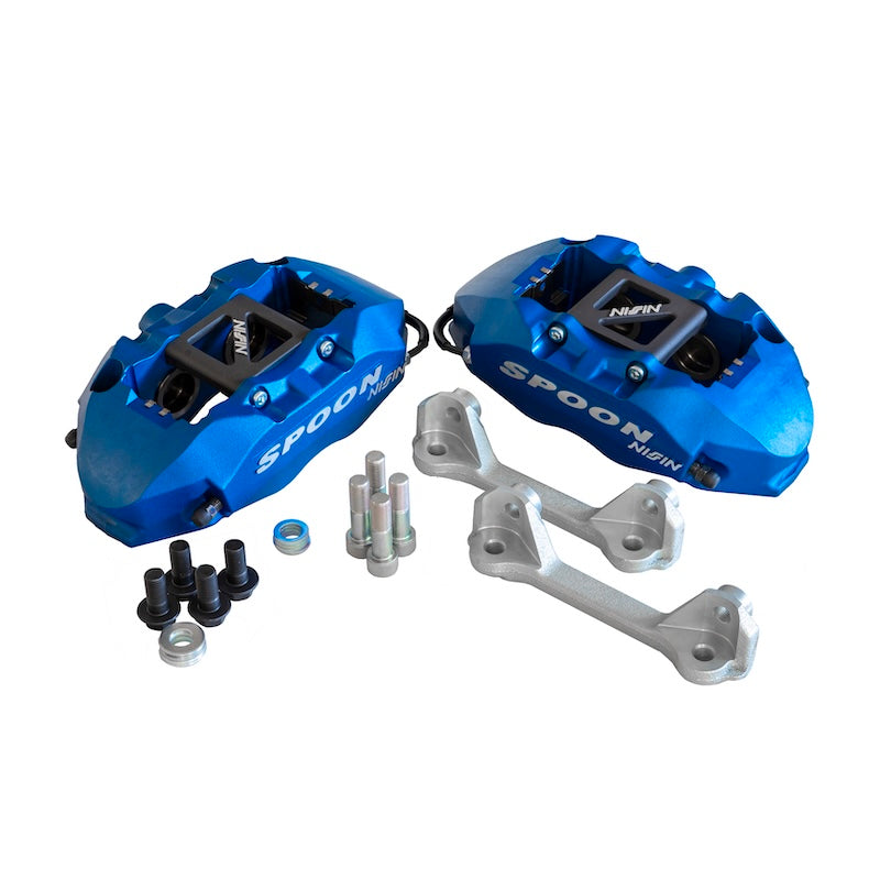 Spoon Sports Monoblock Brake Caliper Set - Civic Type R FN2