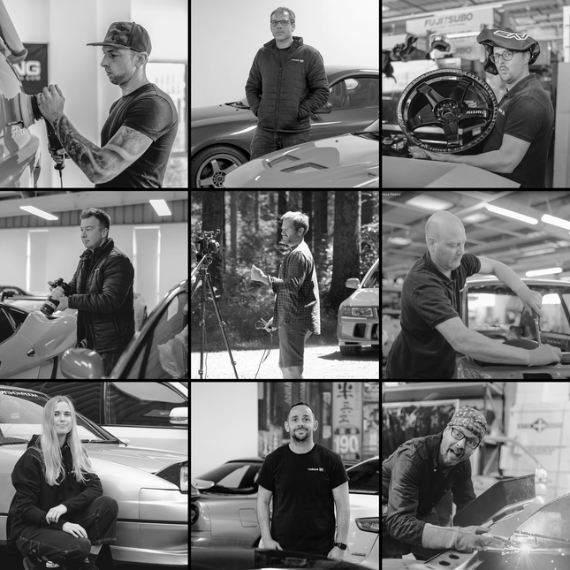 Torque GT - Japanese Car Import and Parts Specialist since 2001