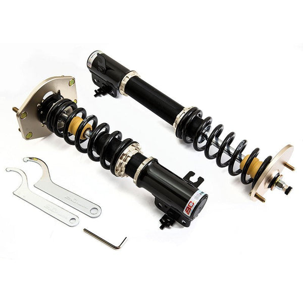 BC Racing Coilovers UK - Adjustable Suspension | Torque GT