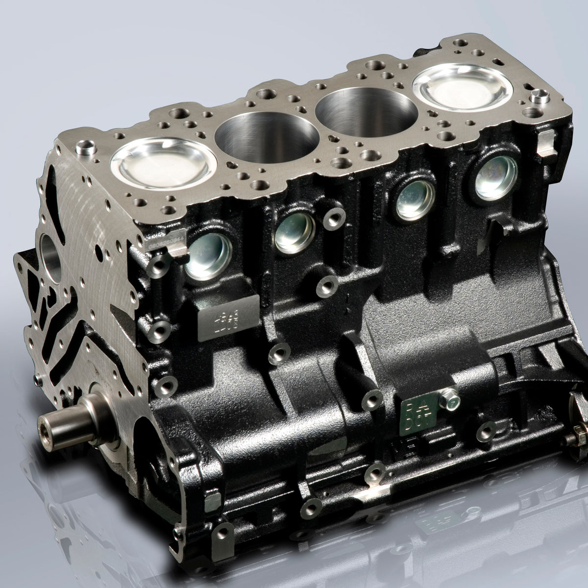 Tomei Complete Block - 4G22-E8 For Mitsubishi Lancer Evo 8