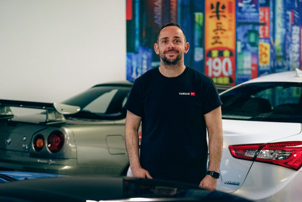 Torque GT - Meet the Team