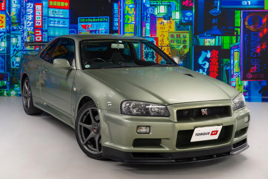 Torque GT - Japanese Import Car Specialists