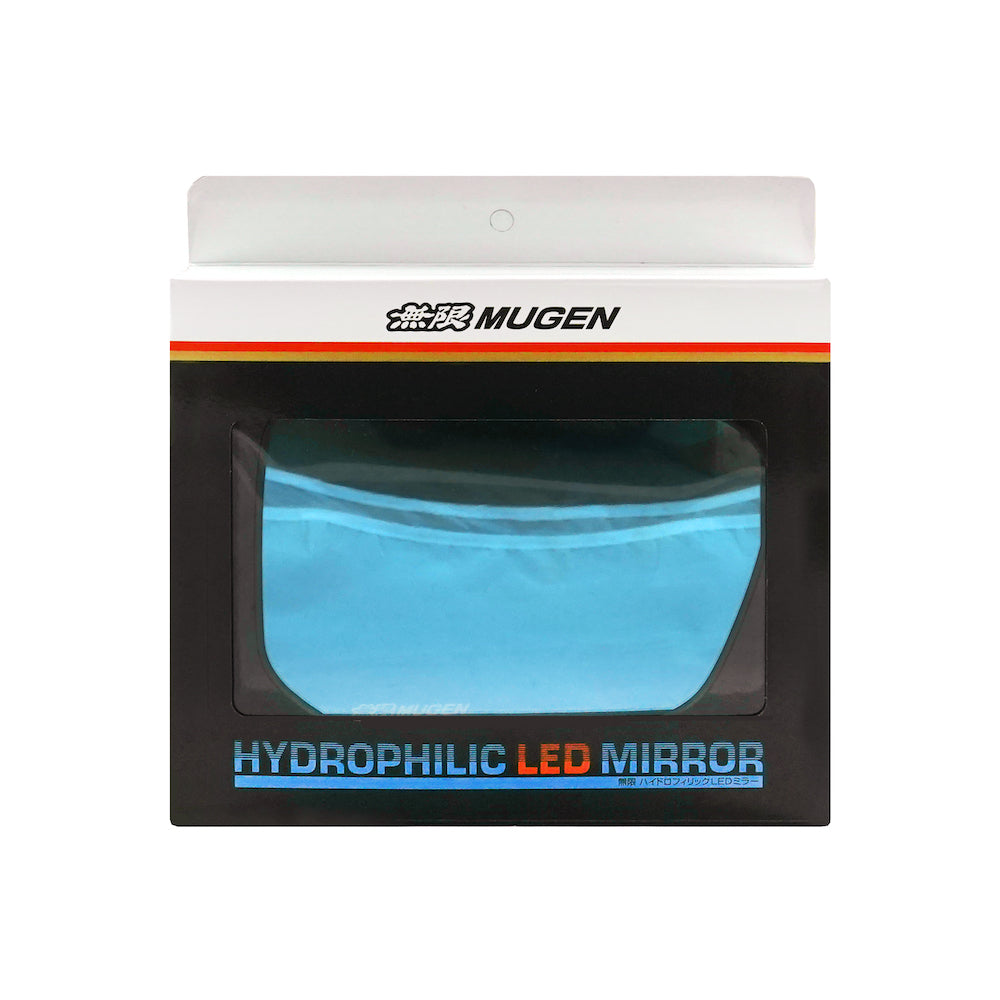 Mugen Hydrophilic Side Mirrors - Civic Type R FD2
