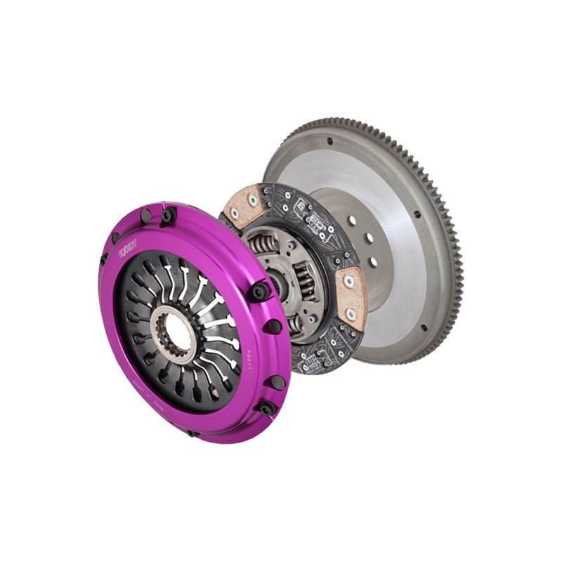 Exedy Hyper Single VF Clutch and Flywheel - B-Series Hydraulic