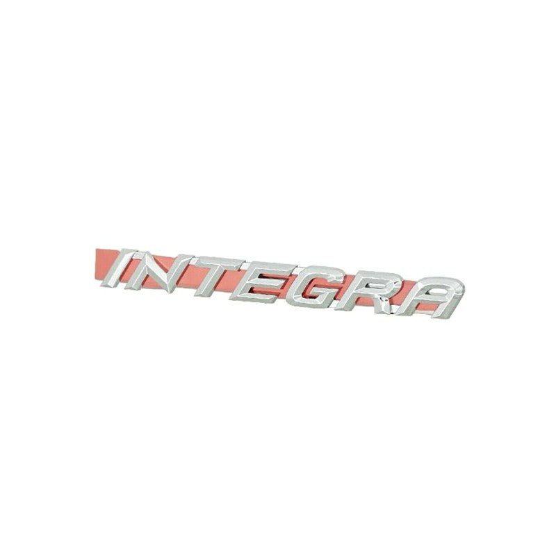 Genuine Honda Rear Integra Badge - Integra DC5