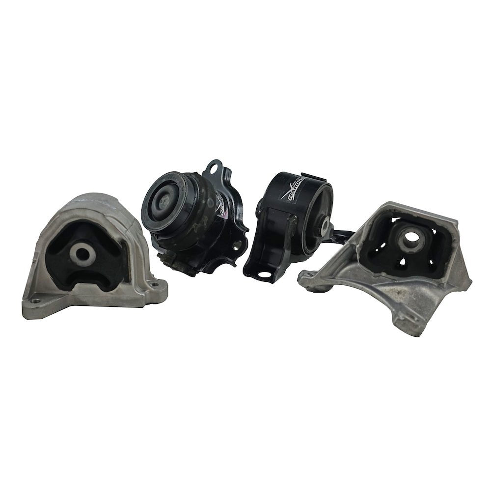 Hardrace Uprated Engine Mount Set (Street) - EP3/DC5