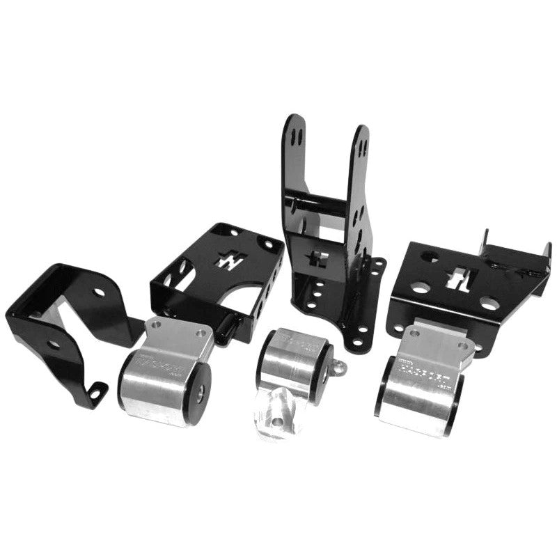 Hasport Performance J-Series Engine Mount Kit - Civic 96-00 - Dual Hei