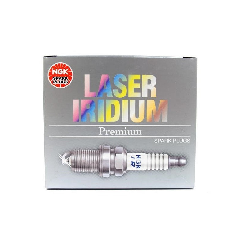 NGK Laser Iridium Spark Plugs ILFR6B (Single)