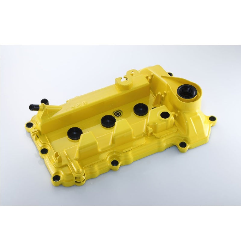 Spoon Sports Rocker Cover Yellow - S660